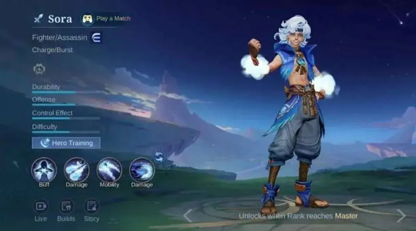 Hero Counter Sora: Pilihan Terbaik untuk Menguasai Pertandingan Mobile ...