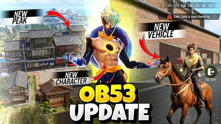 Update Free Fire OB53 April 2026, Tema Water dan Fitur Baru Bikin ...