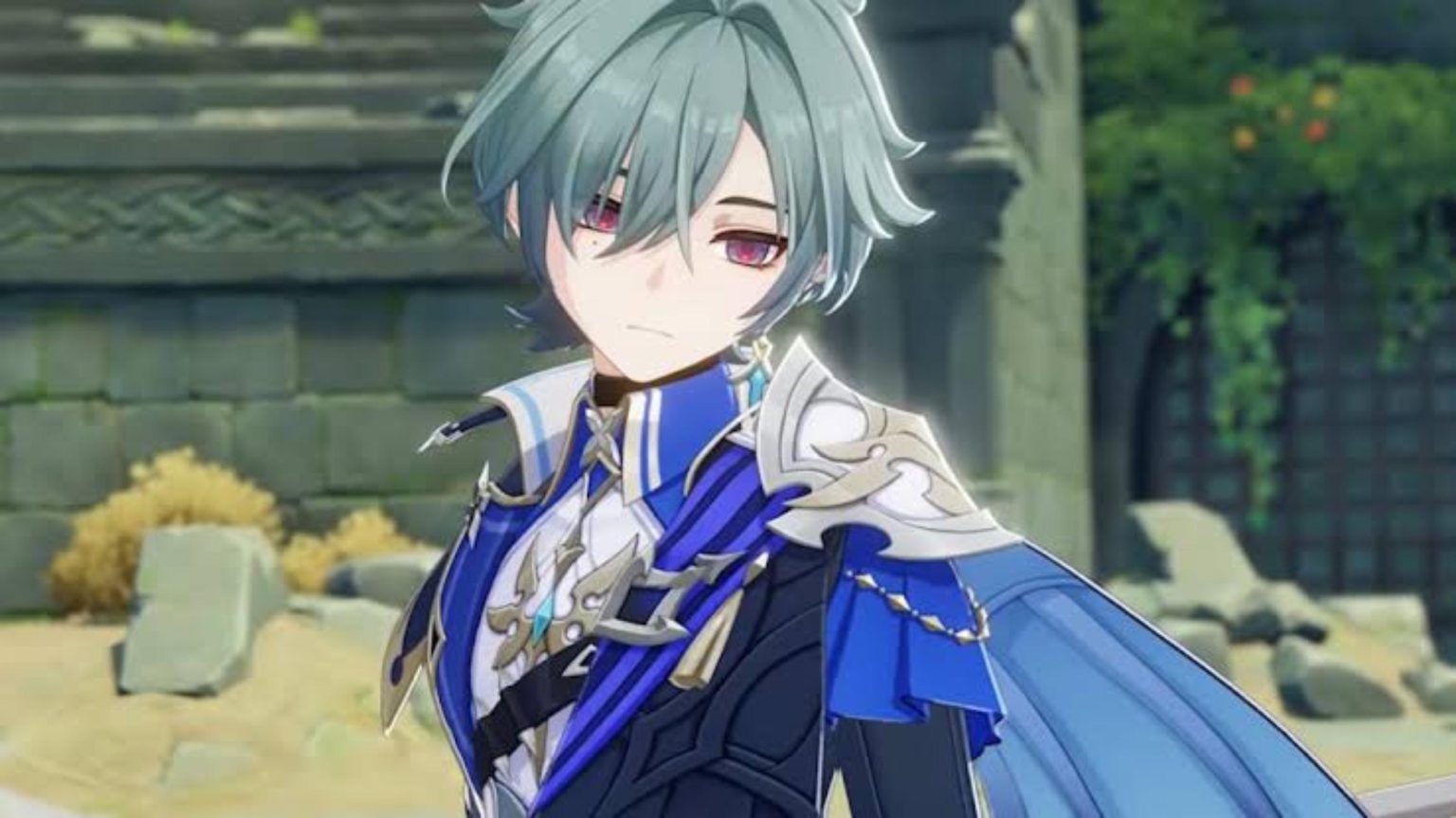 Tips & Build Lohen Genshin Impact: Cryo Polearm DPS Terbaik - Ditusi Blog