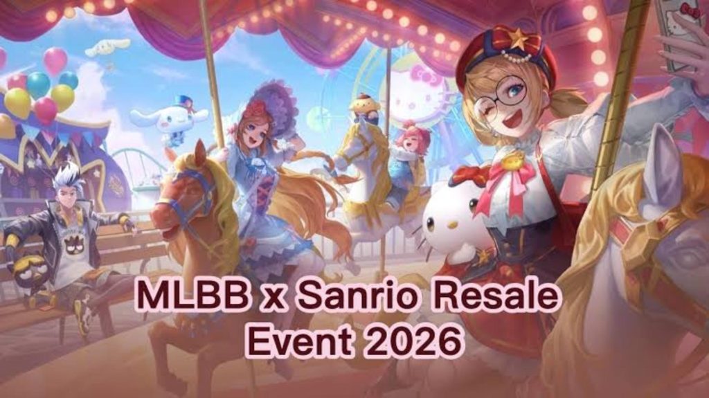 Jadwal Premium Supply MLBB × Sanrio 2026, Misi Top-Up, dan Cara Dapat ...